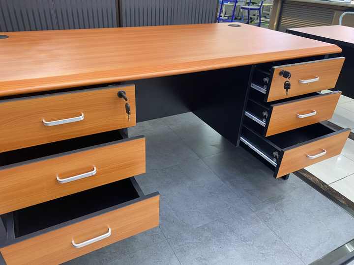 Home Furniture Big Workstation Computer Desk Gaming Table Wholesale ...