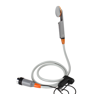 Hand Pump Showers - Reliable Portable Outdoor Solutions