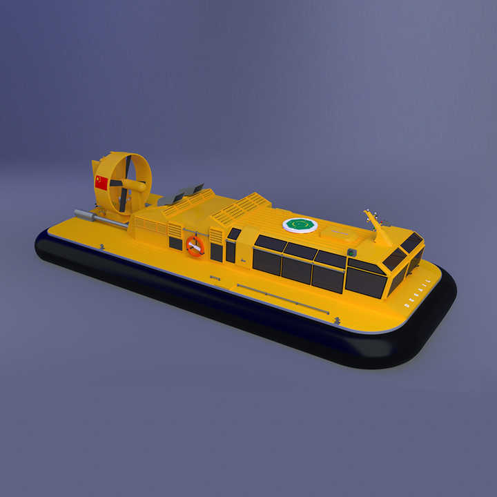 Hoverdsh1500a Hovercraft/air Cushion Vessel - Buy Inflatable Boat ...