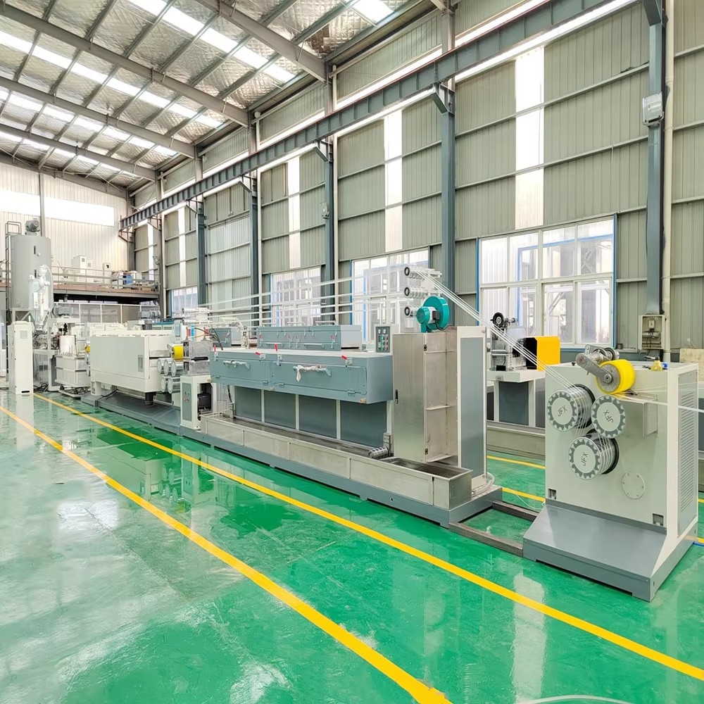 Advanced Solutions for Efficient plastic strapping extruder line in ...
