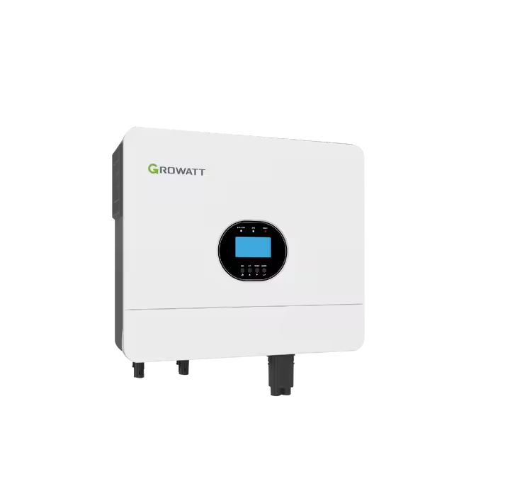 Growatt ES Plus Single Phase Inverter 6000VA 6KW 230VAC Offgrid Solar ...