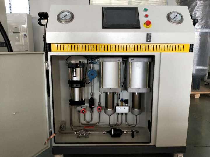 CACL R600a Refrigerant Filling Machine - Reliable & Efficient