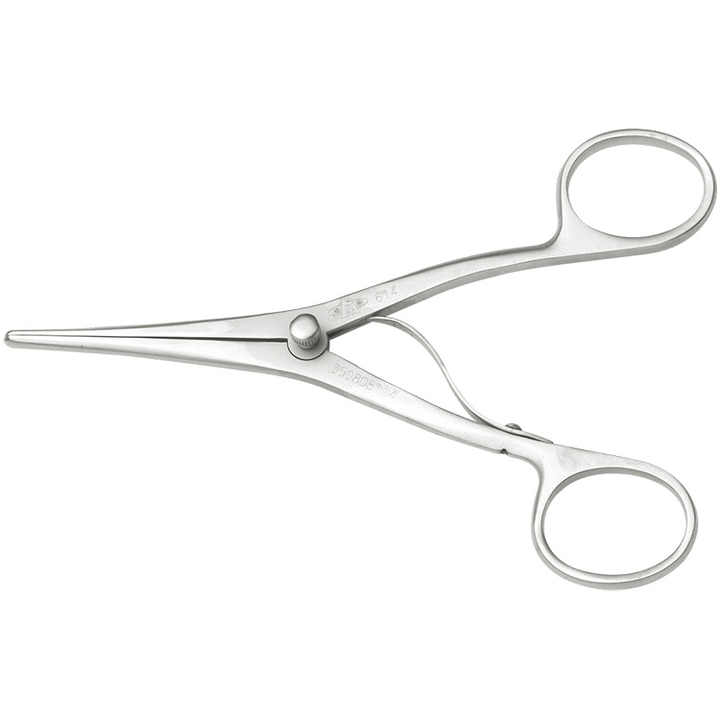 Tracheal Dilator Forceps - Precision Surgical Instruments