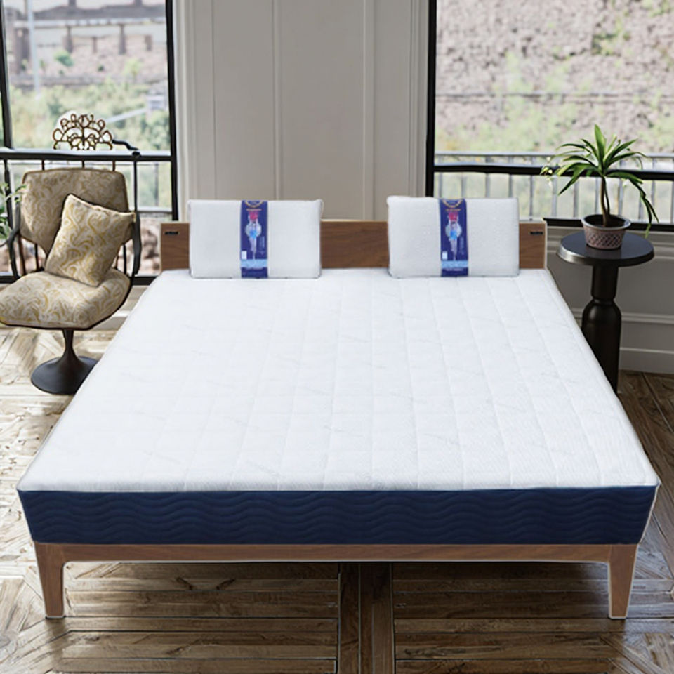 4D Poe Polymer High Resilience High Support Breathable Comfort Washable ...