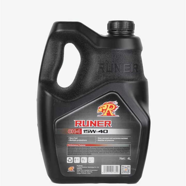 Wholesale Hot 4L CH-4 Automotive Diesel Engine Oil Engine Diesel Oil ...