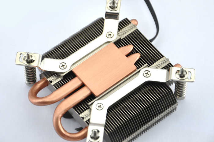 Micro ATX Computer Case CPU Cooler - Efficient & Quiet