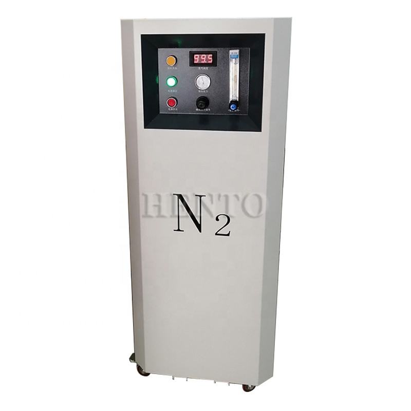 Nitrogen Generator for Laser Welding / Nitrogen Gas Generator ...