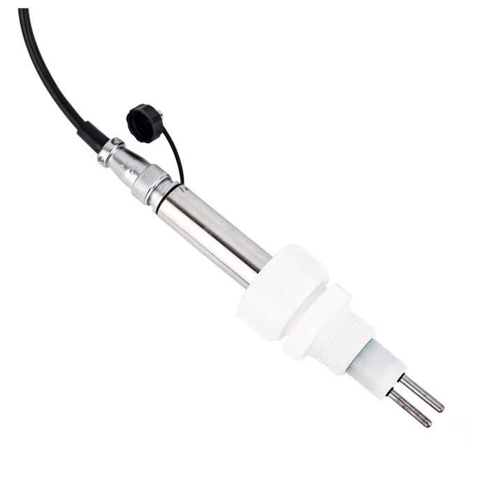 SUNHO Digital Corrosion Rate Sensor RS485 and 4-20mA Online LPR ...