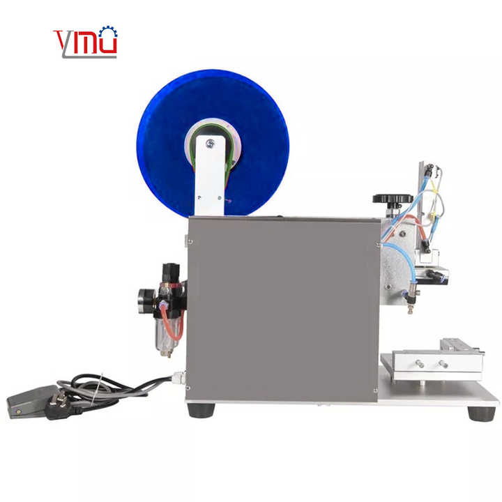 Shanghai YIMU YM120 Desktop Label Applicator Machine