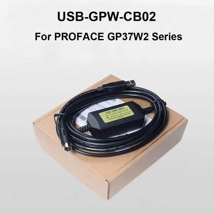 USB-GPW-CB02 Programming Cable for PROFACE GP37W2 GP2501