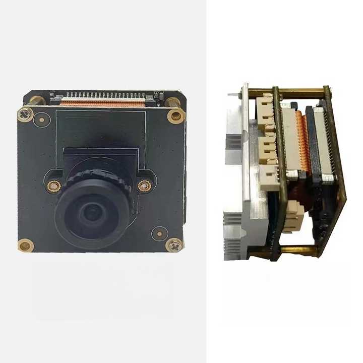 4K Camera Module with IMX678 Sensor for Security Surveillance