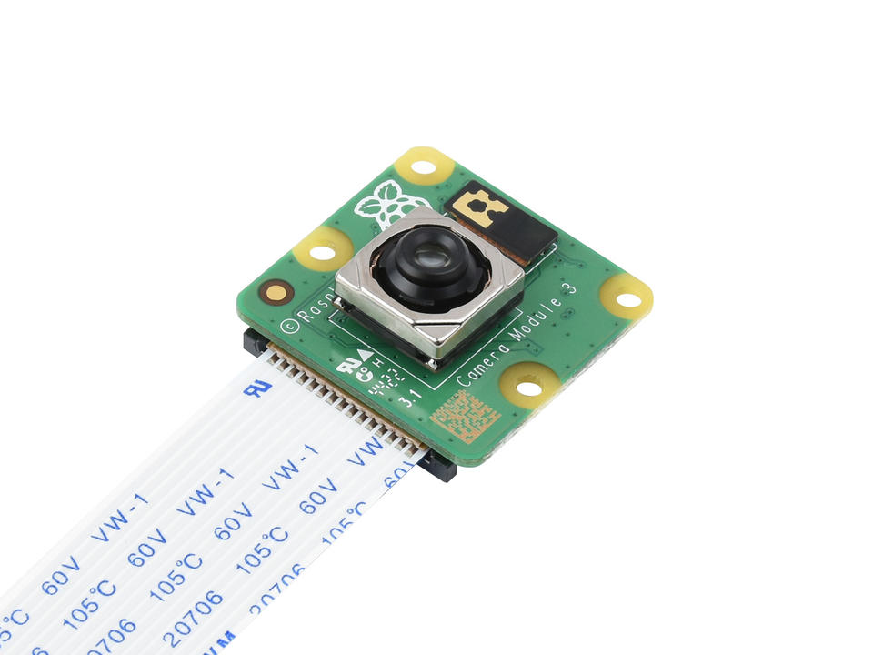 Waveshare Raspberry Pi Camera Module 3 NoIR-SKU-24571 ,Raspberry Pi ...
