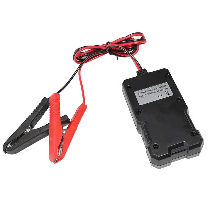 Car Relay Tester 12V - Universal Automotive Diagnostic Tool