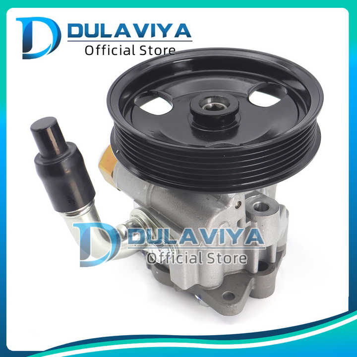 52089883AC Power Steering Pump For Jeep grand cherokee 2005 2006 2007 ...