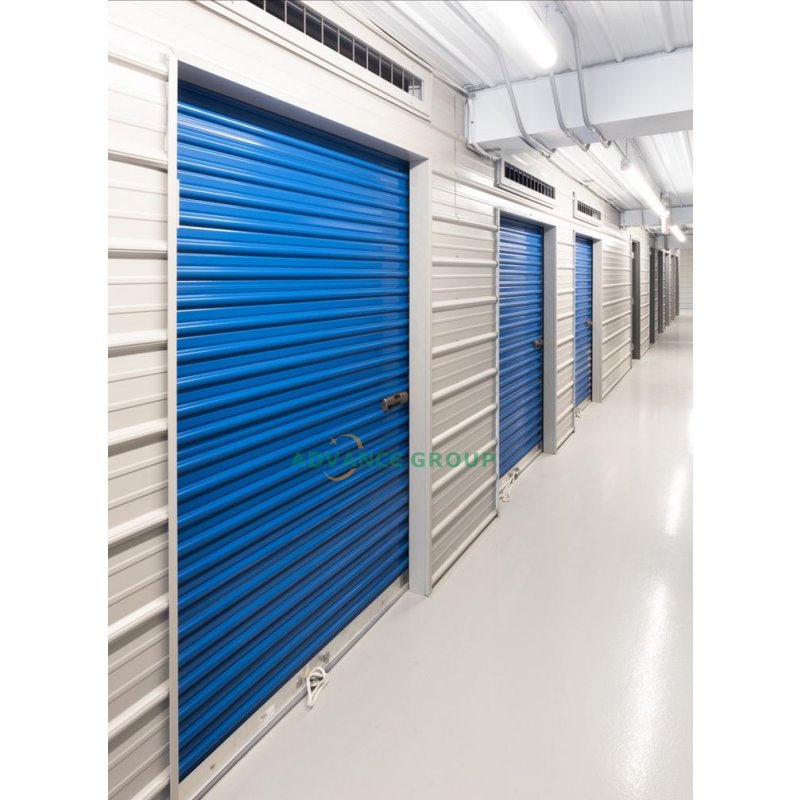 Self Storage Roll up Door Manufacturer Storage Facility Roll up Door ...