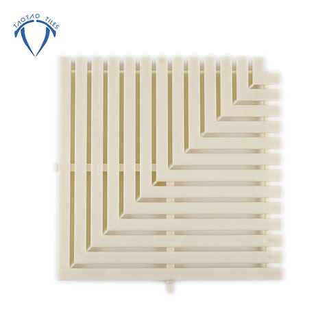 Abs swimming pool grille / swimming pool overflow grilling / swimming ...