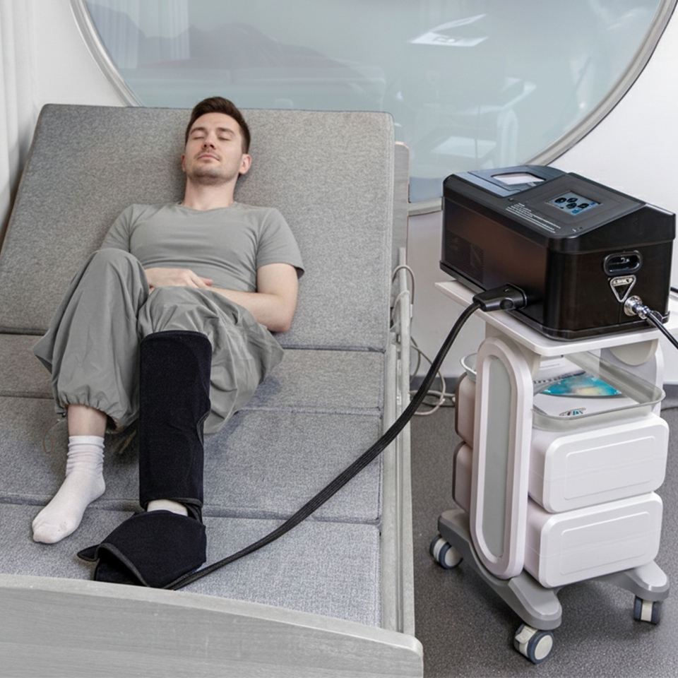 Factory Superior Physical Therapy Equipment Localized Cryotherapy ...