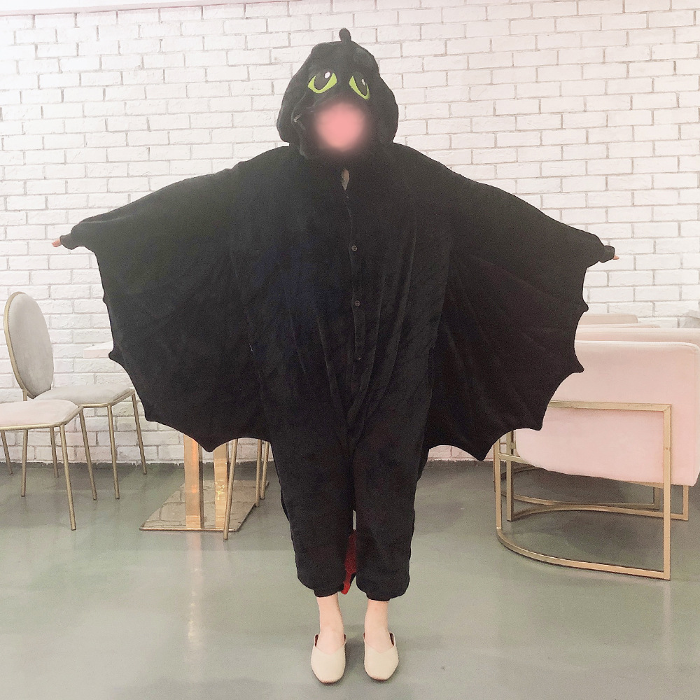 Bat Jumpsuit Pajamas Costume manufacturer, company | Yiwu Shengpai ...