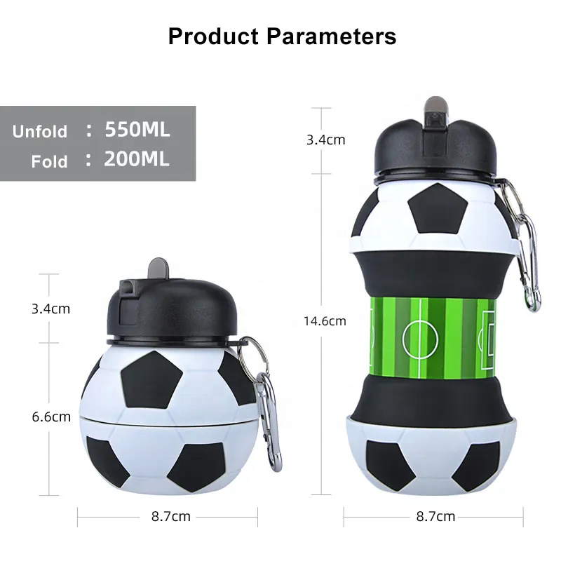 Collapsible Water Bottles in Bulk from 100+ Suppliers | Alibaba.com