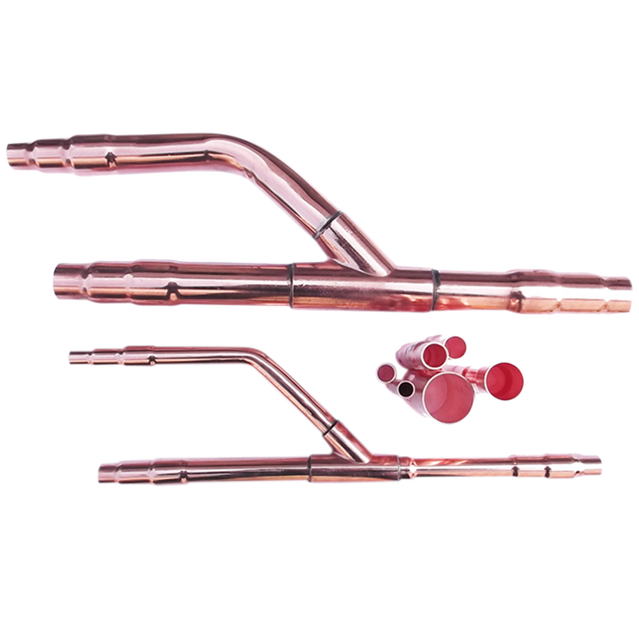 Air Conditioner Refnet Kits Branch Piping Refnet Kits for VRV/VRF Air ...