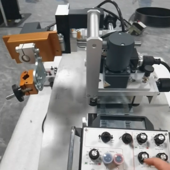 Versatile Flexible Rail Welding Carriage Welding Equipment Welding ...