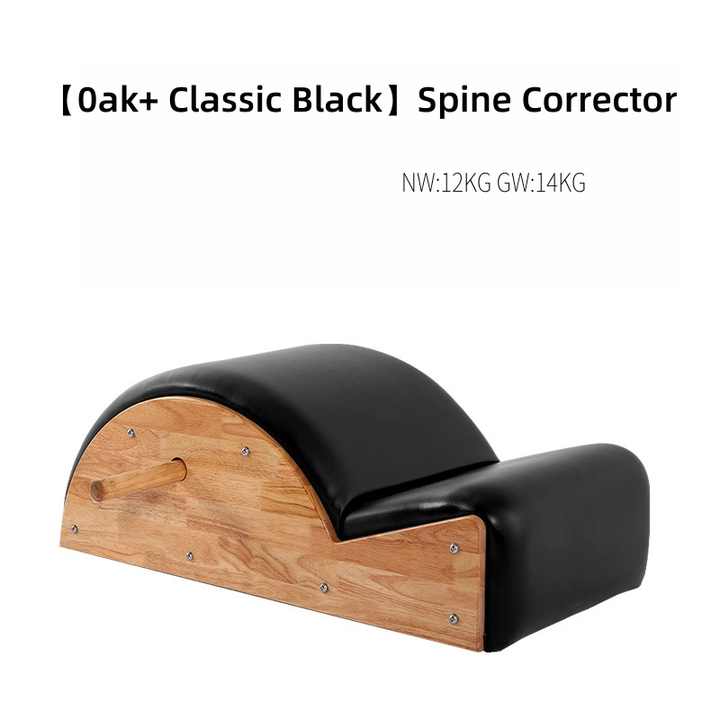 Regular Black Custom Pilates Reformer Machine Combo Pilates Reformer ...