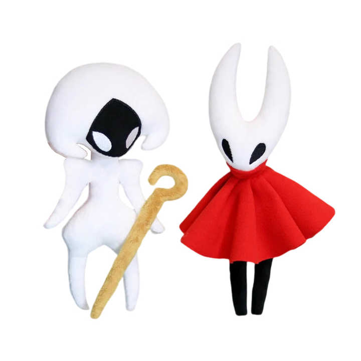 Hollow Knight Silksong Plush - Stress Relief Toy