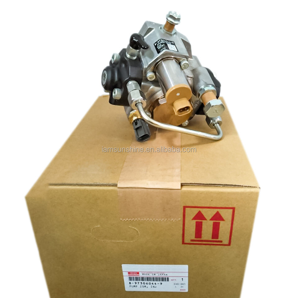 Original Common Rail diesel Pump 294000-0039 2940000039 8-97306044-9 ...