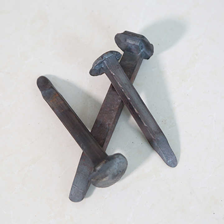 Geotechnical Spikes Cut Spike Railway Spikes Factory Direct ...