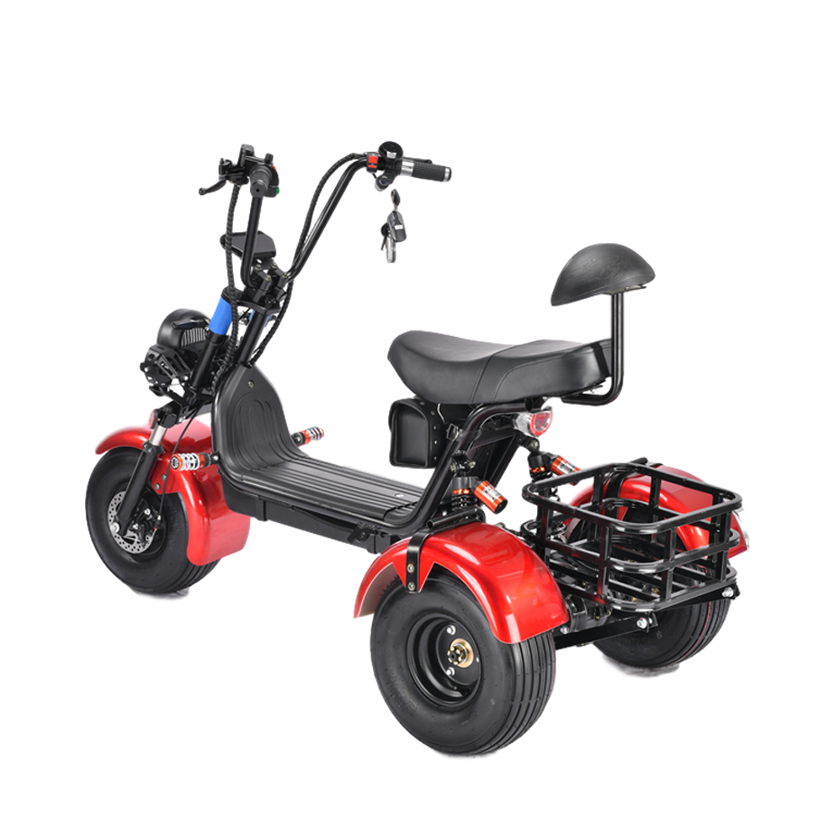 Haining Yide Import And Export Co., Ltd. - Electric Scooter, Electric bike