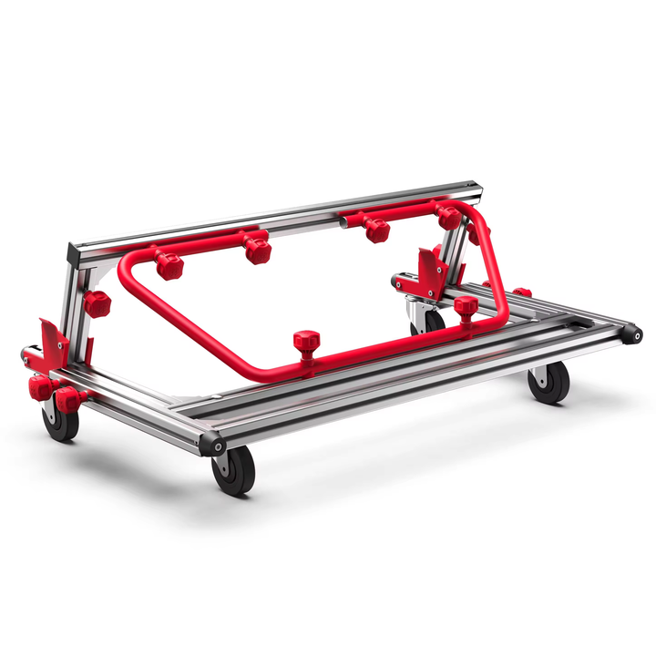 SLAB TROLLEY, P702 - Efficient Transport for Large Tiles