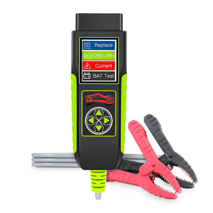 Topdiag BT400 Battery Tester - Professional Diagnostic Tool