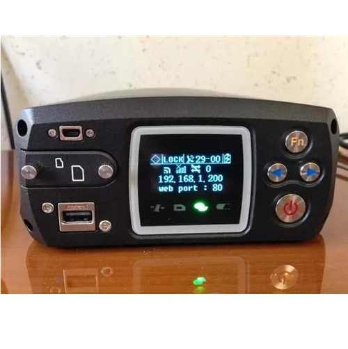 GNSS Reference Receiver - Vnet GPS for CORS RTK Base System