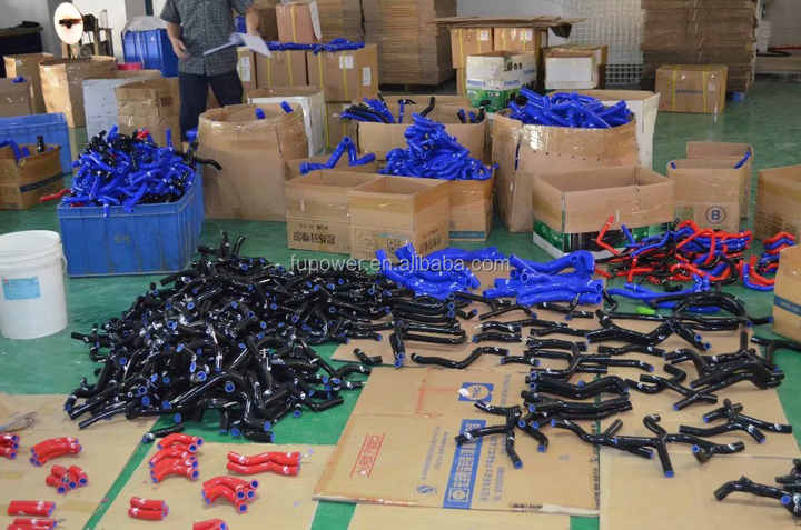 Roose Motorsport Boost Hose Kit for Land Rover Defender