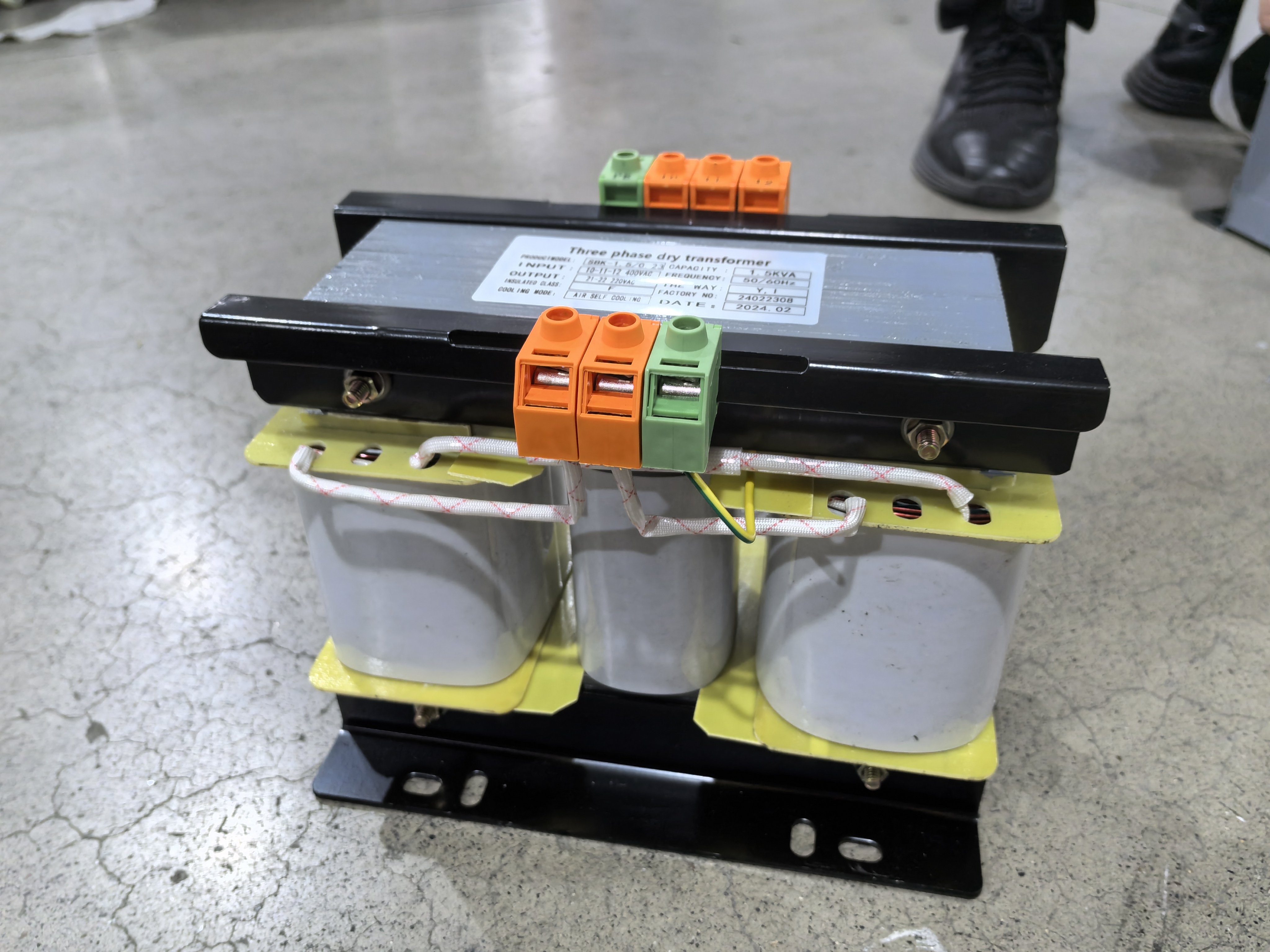 480V 240V 3 Phase Step Transformers - Reliable Power