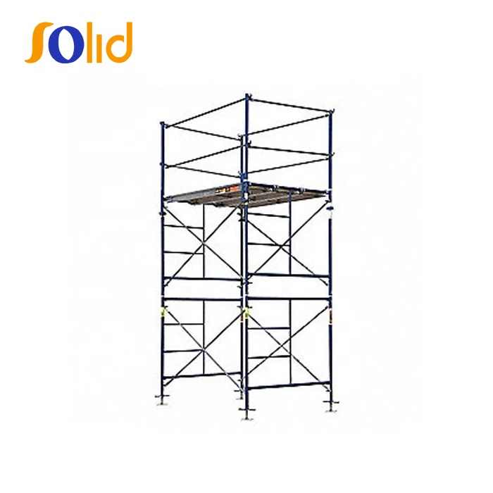 Australia Kwikstage Modular Scaffolding System - Aluminium Scaffold Stair
