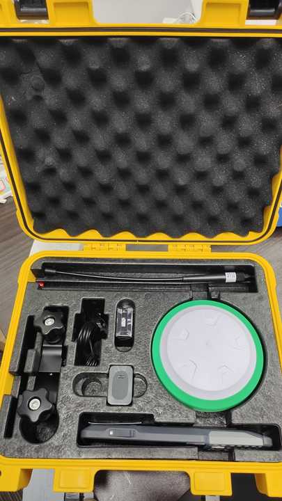 High Precision Functional Visual Measurement Gnss Rtk System U20 Gnss ...