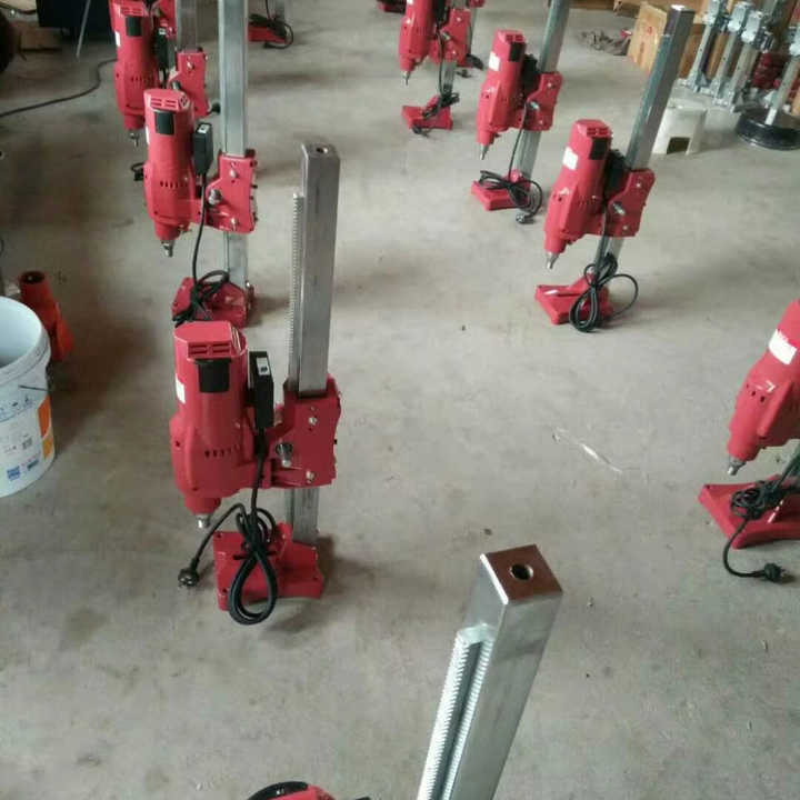 Full Hydraulic Rope Core Drill Rig for Quarrying Diamond Core Drilling ...
