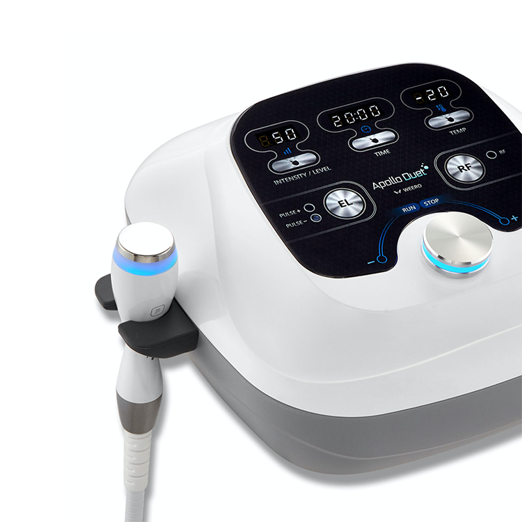 RF Electroporation Cooling Machine - Professional Skin Rejuvenation