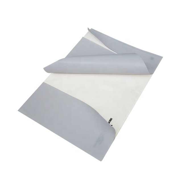 DHL Clear Plastic Self Adhesive Shipping Label Pouches for Professional ...