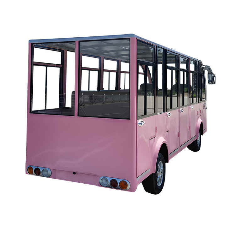 City Shuttle Bus Shuttle Bus Electric Mini Sightseeing Bus Electric ...