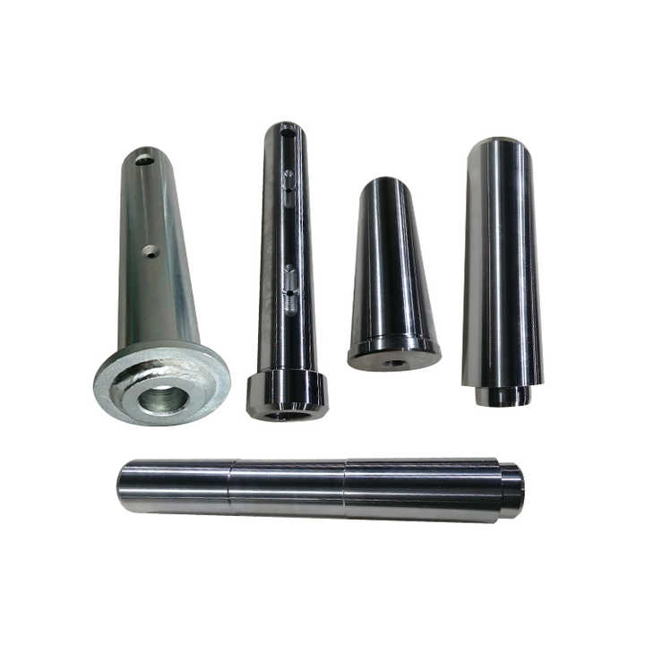 Customised Factory Hardened Steel Bucket Pins for Excavator & Bulldozer ...
