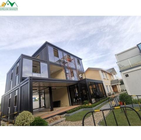 Dreammaker Detachable Modular Ready to Living Casas Armable Made Homes ...