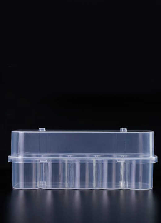 3ml Cillin Bottle Box Pet Vaccine With Lid Plastic Box 10 Pieces in ...