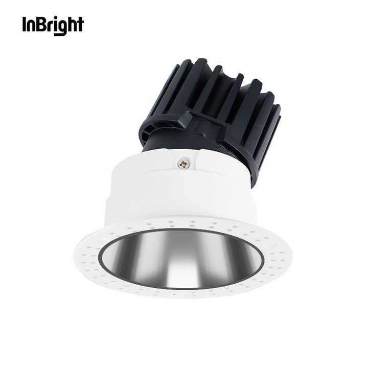 Ceiling Dia-Casting Aluminum LED COB Downlight 8W 15W Antiglare ...