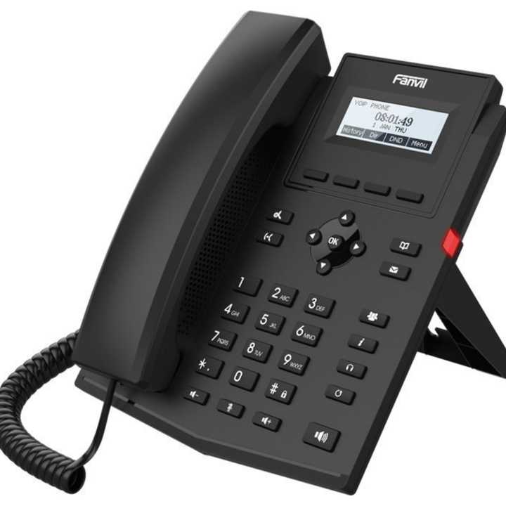 Fanvil X301/X301P Voip IP Phones - Entry Level & Reliable