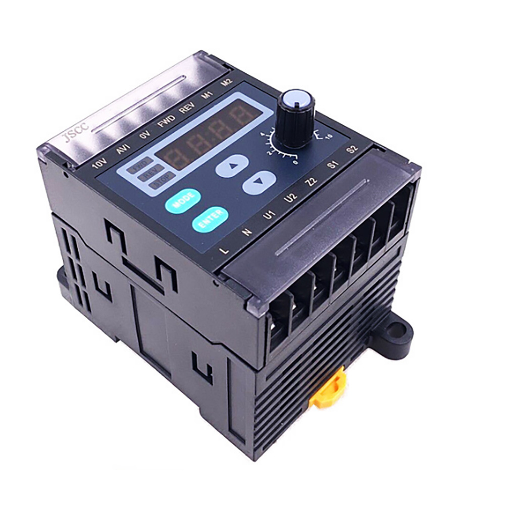 JSCC Built-in Governor SK200E Single-phase 220V AC Speed Regulating ...