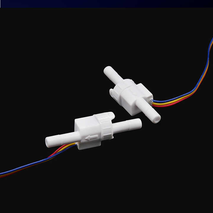 Micro Flow Sensor YF-TM02 - Precision for Home Appliances
