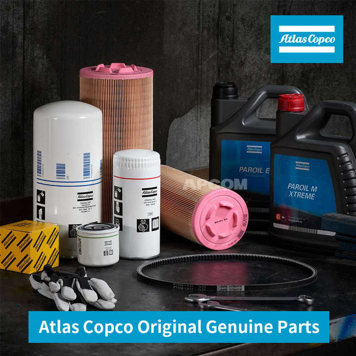 Atlascopco Compressor Original Spare Parts - High Efficiency
