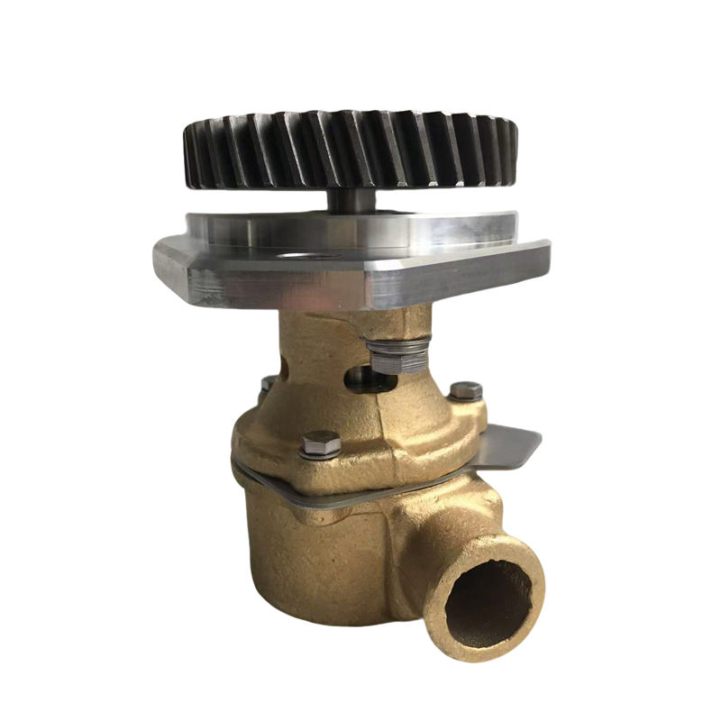 New Sea Water Pump 3907458 3912019 JPR-C1025 for 4B 4BT 6B 6BT Engine ...